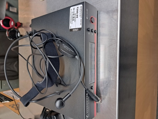 Gear Hunter | SENNHEISER EW100 G3 WIRELESS HEADSET MIC